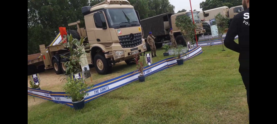 [🇵🇰-Land] - Pakistan Army Vehicles in use | MilitaryPedia - Worldwide ...