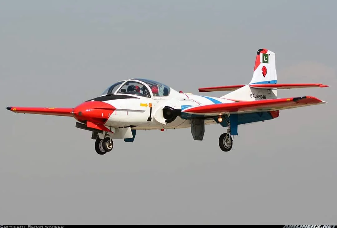 [🇵🇰-Airforce] - PAF Trainer Aircrafts | PKDefense - Home