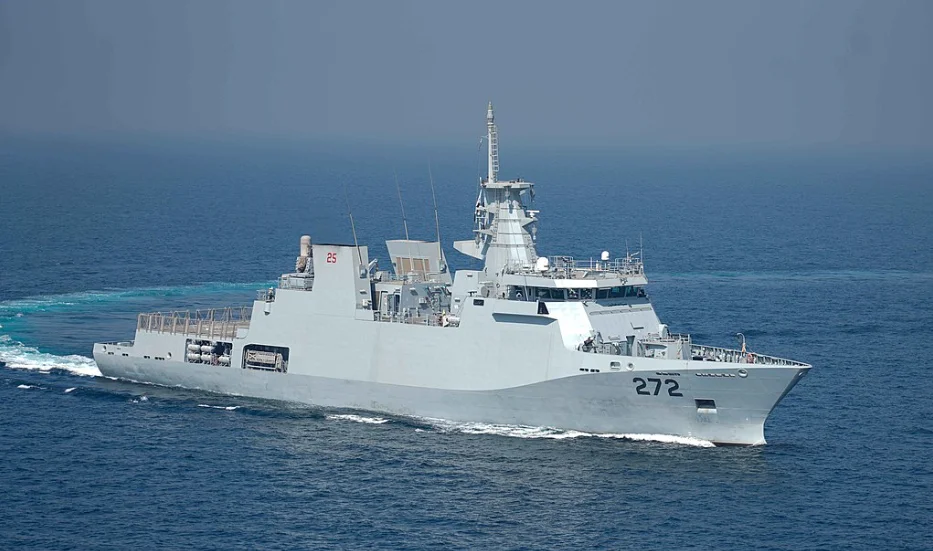 [🇵🇰-Navy] - Yarmook-Class Corvette/OPV News & Discussion | PKDefense - Home