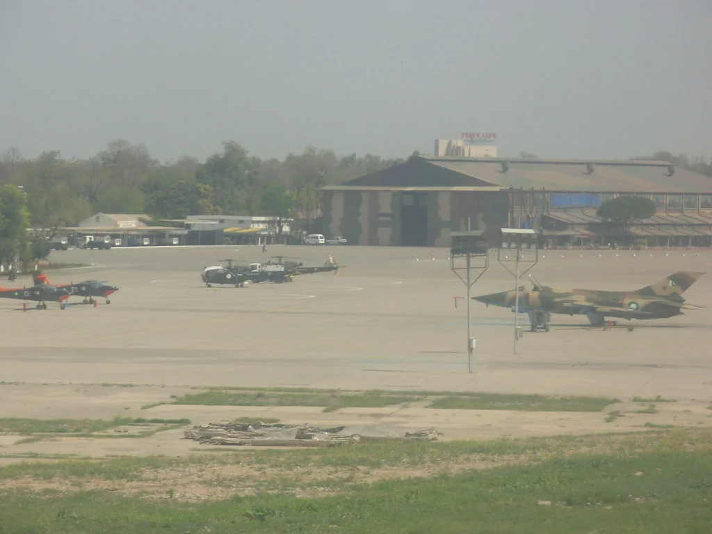 [🇵🇰-Airforce] - PAF Bases : Images | World Defense Forum