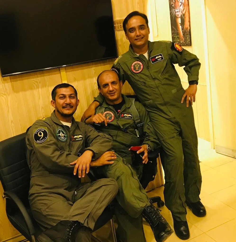 [🇵🇰-Airforce] - PAF Heroes | World Defense Forum