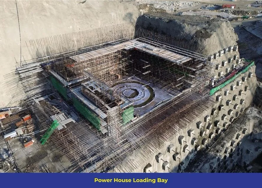 🇵🇰 - Tarbela 5th Extension Hydropower Project - 1530 MW | Pakistan ...