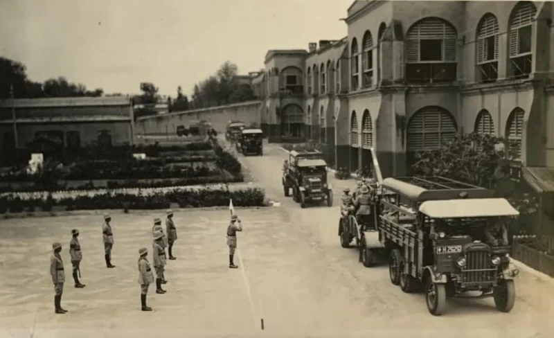 [🇵🇰-Land] - History of Pakistan Army | PKDefense - Home