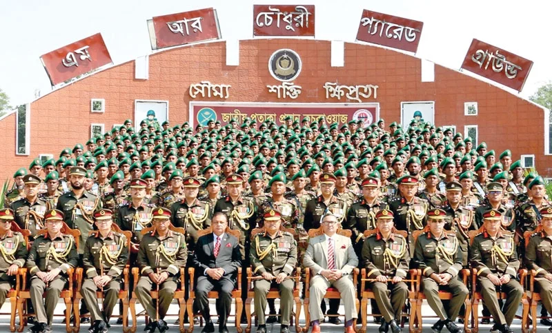 🇧🇩-Land - History of East Bengal Regiment | Pakistan Defense Forum