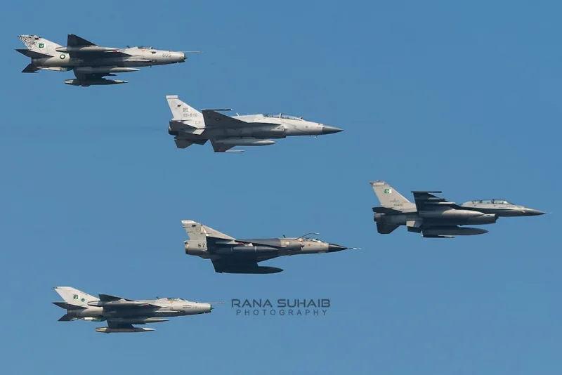[🇵🇰-Airforce] - Formations | PKDefense - Home