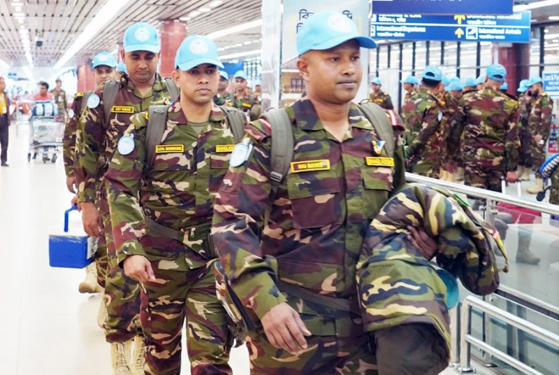 [🇧🇩-Land] - Bangladesh Army and Peacekeeping Mission | PKDefense - Home