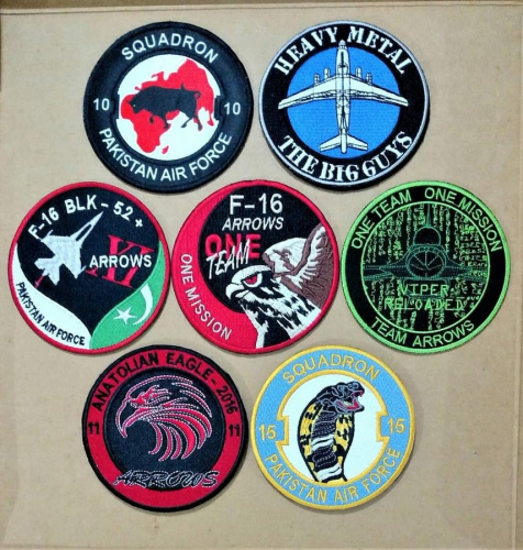 [🇵🇰-Airforce] - PAF Patches | World Defense Forum