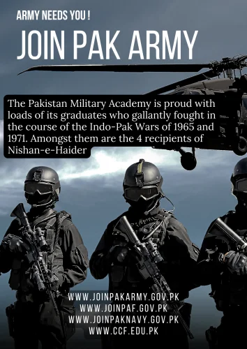 [🇵🇰] - Join Pak Army PMA Long Course 2024-2025 Pakistan Army | World ...