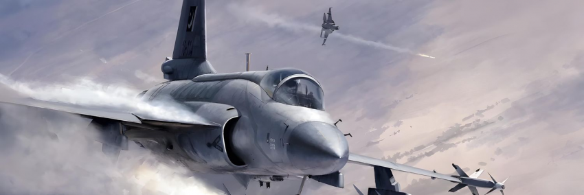 [🇵🇰-Airforce] - Painting of PAF Aircrafts and Air Bases. | PKDefense - Home