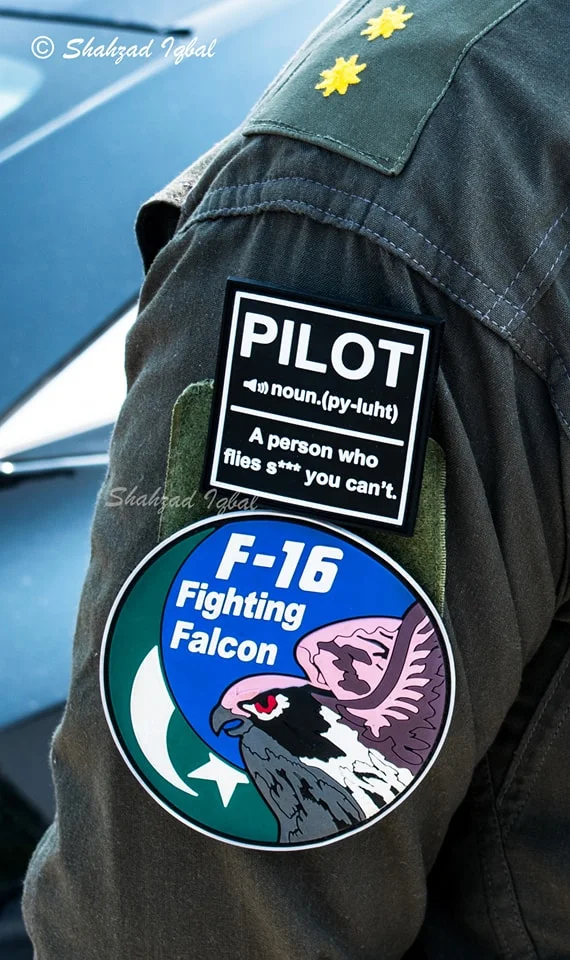 [🇵🇰-Airforce] - PAF Patches | World Defense Forum