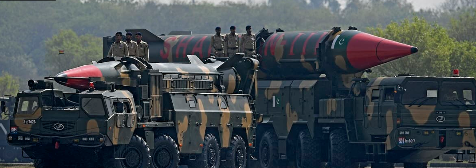 [🇵🇰] - Pakistan’s nuclear weapons and their role in maintaining ...